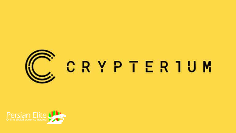 معرفی ارز دیجیتال Crypterium | پرشین الیت