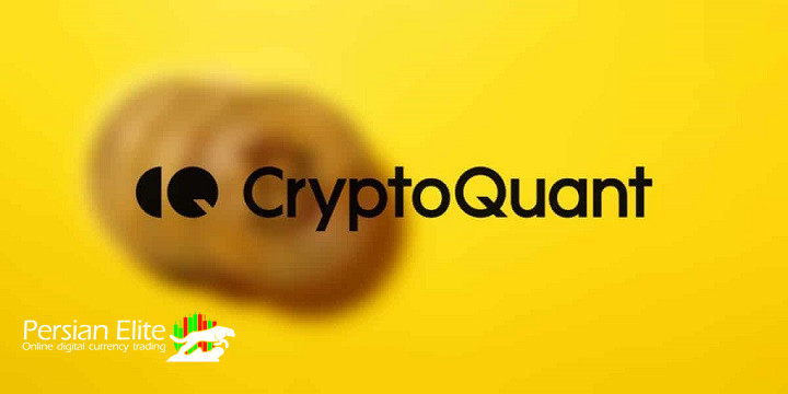 سایت کریپتو کوانت (CryptoQuant) | پرشین الیت