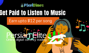 مفهوم گوش دادن برای درآمد کسب کردن (Listen to Earn) | پرشین الیت