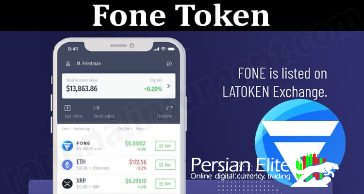 ارز دیجیتال fone | پرشین الیت