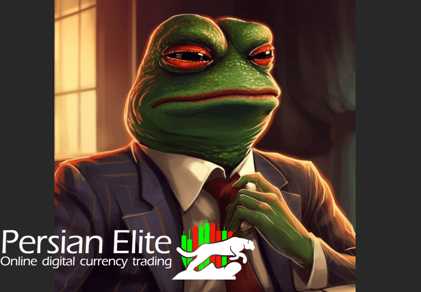 ارز دیجیتال PEPE | پرشین الیت