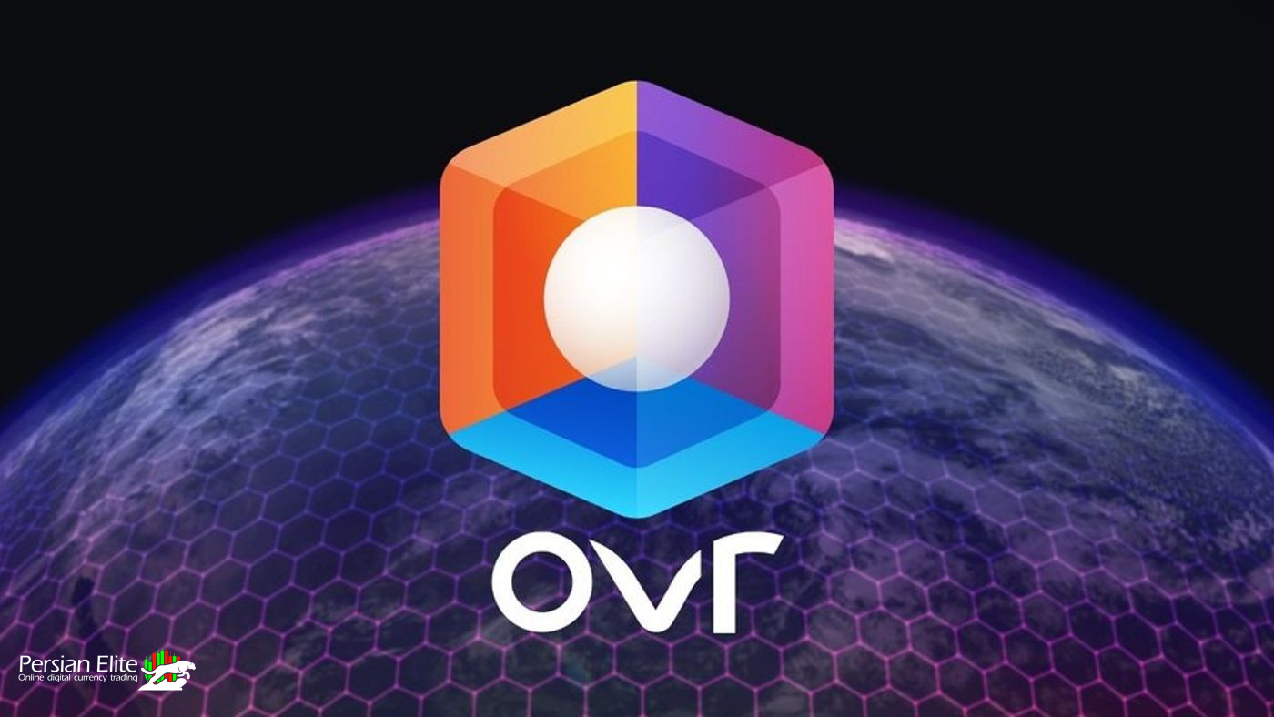 معرفی ارز دیجیتال OVR | پرشین الیت